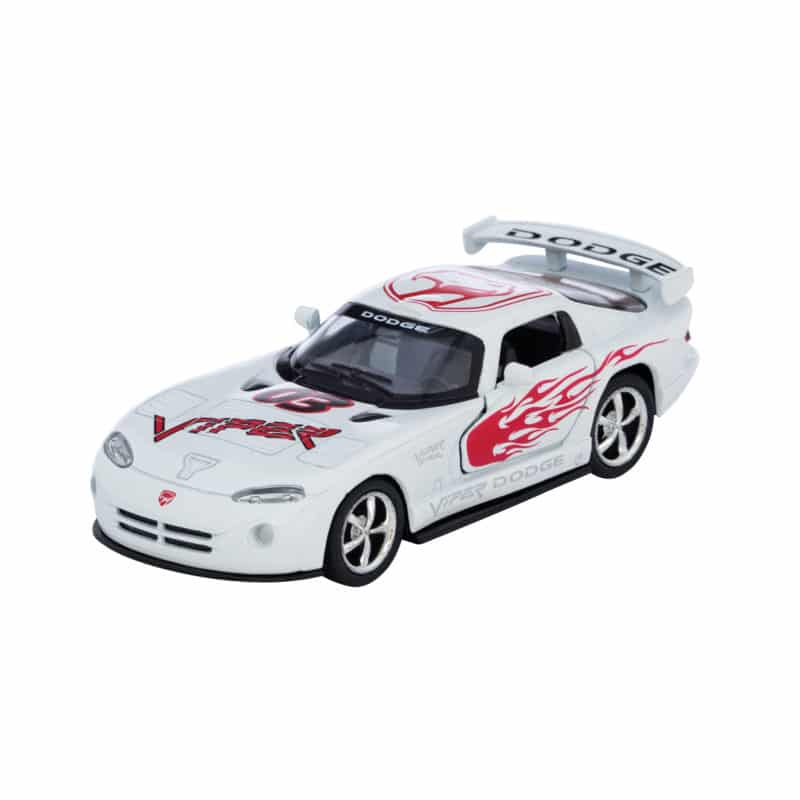 Diecast Dodge Viper - Toy Sense