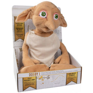 Talking Plush Dobby. - Toy Sense