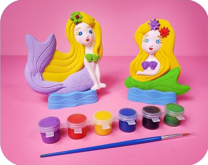 Princess Mermaid Casting Kit - Toy Sense