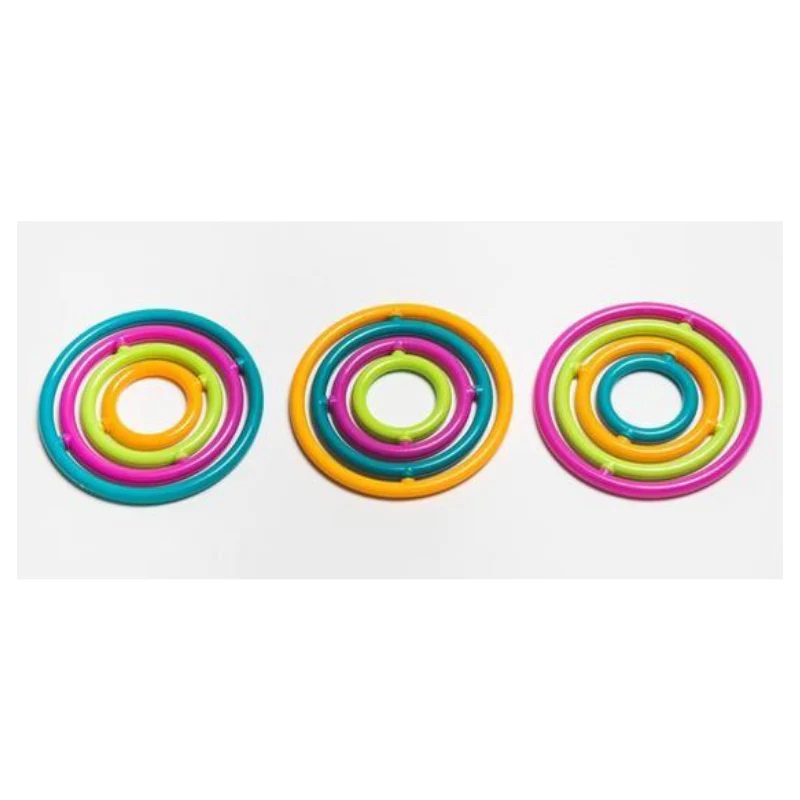 Round Gyrobi Fidget Toy - Toy Sense