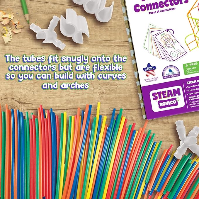 Tubes & Connectors - Toy Sense