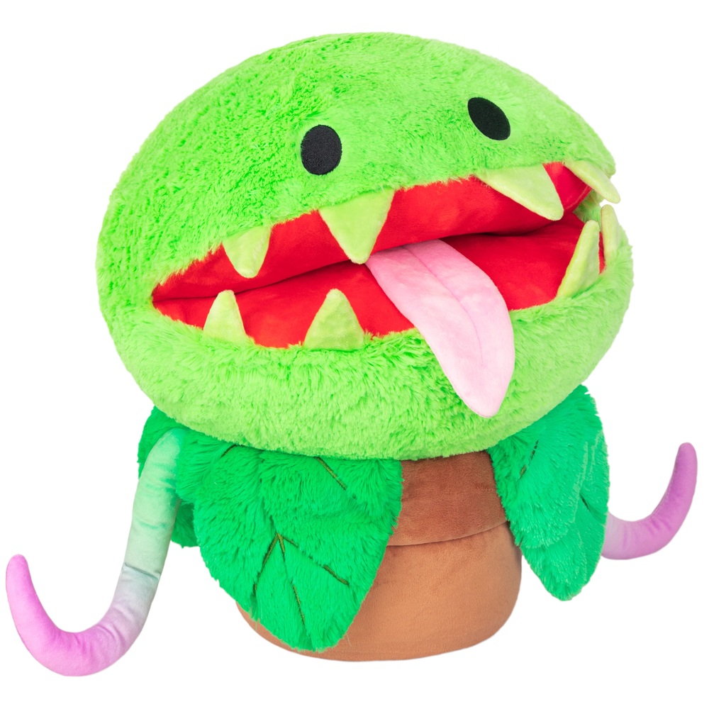 Venus Flytrap - Squishable. - Toy Sense