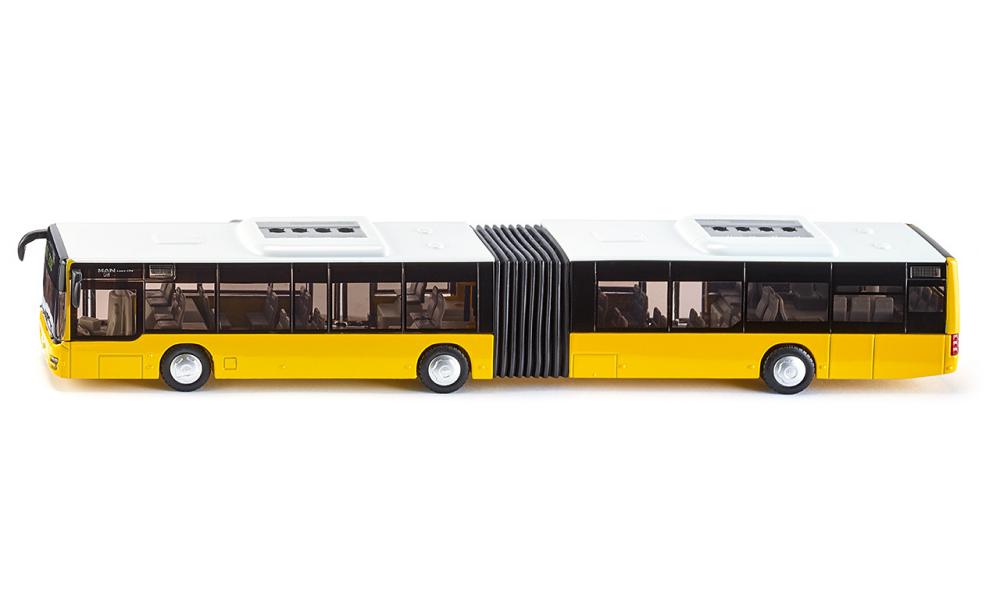 Articulated Bus. - Toy Sense