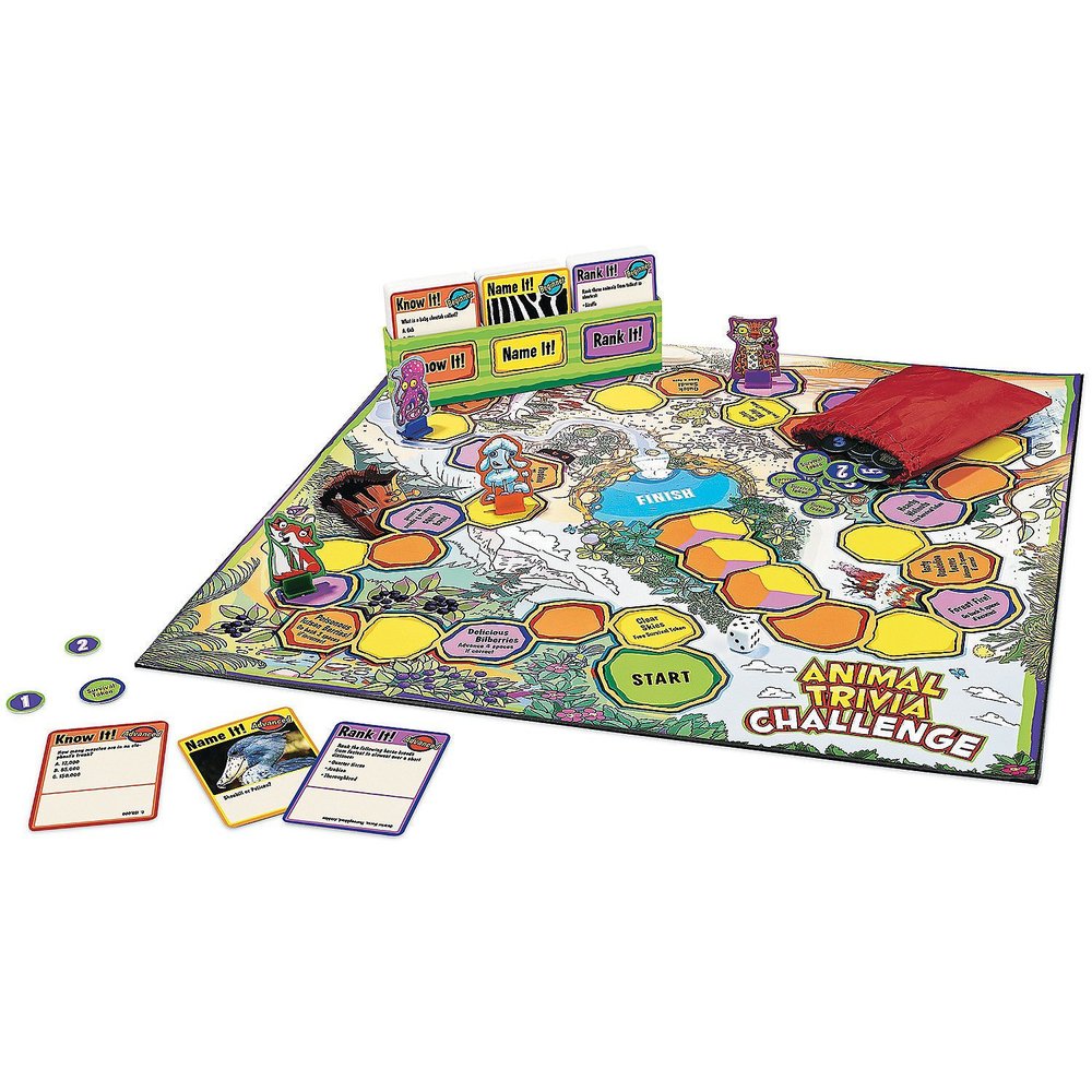 Animal Trivia Challenge Toy Sense animal-trivia-challenge-toy-sense