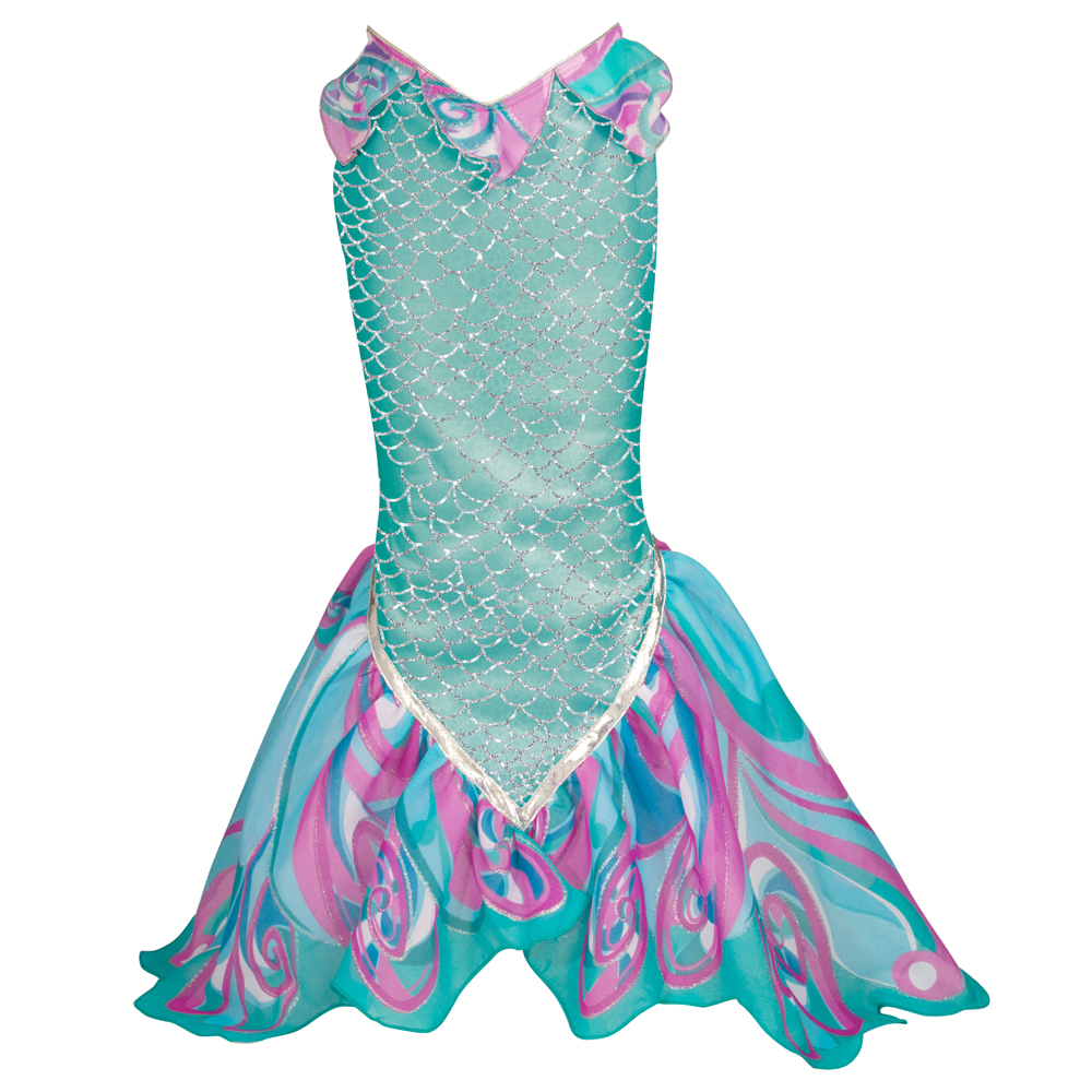 Mermaid Tail Aqua Toy Sense