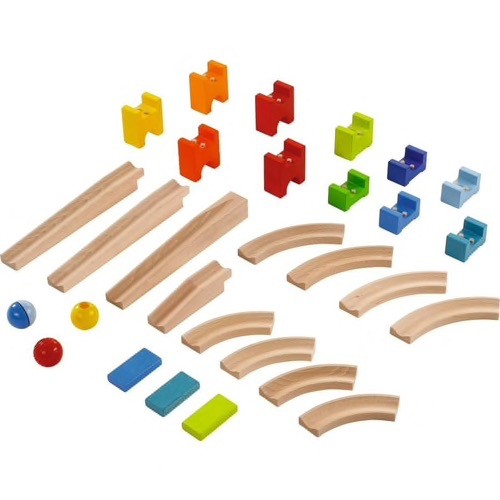 My First Ball Track - Large Basic Pack - Toy Sense