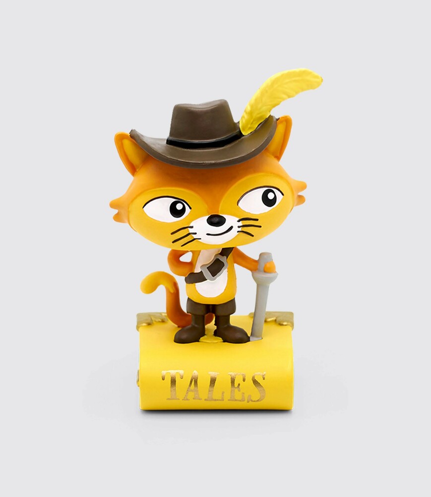 Puss in Boots and Favourites Classics - Tonies Figure. - Toy Sense