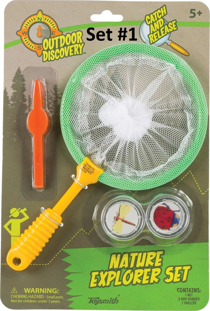 Nature Explorer Set - Assorted - Toy Sense