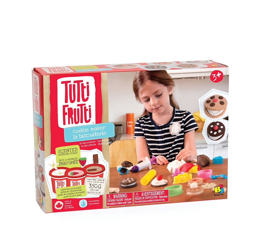 Tutti Frutti Cookie Maker - Toy Sense