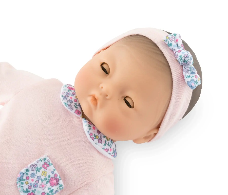 Corolle Bebe Calin Mila 12 Inch Doll - Toy Sense