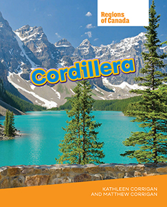 Cordillera - Regions of Canada - Toy Sense