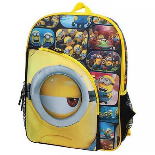 Despicable Me - I See You Backpack - Toy Sense