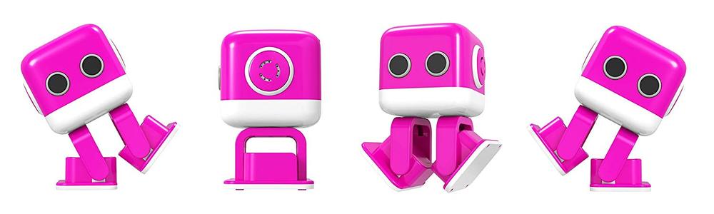 DJ-Bot - Pink - Toy Sense