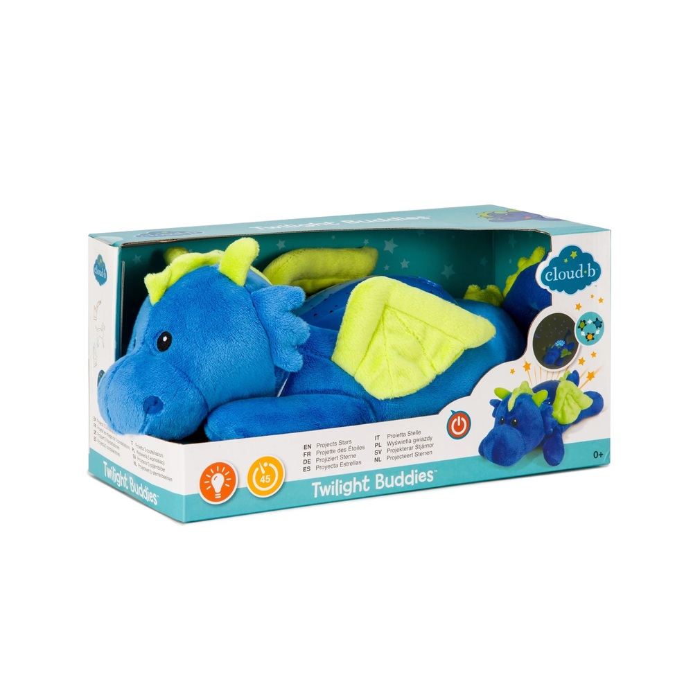 Twilight Buddies Dragon Toy Sense