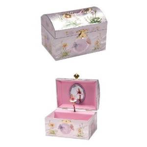 Iridescent Fairy Jewelry Box. - Toy Sense