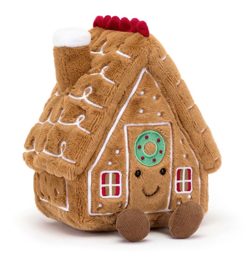 Amuseable Gingerbread House - Toy Sense