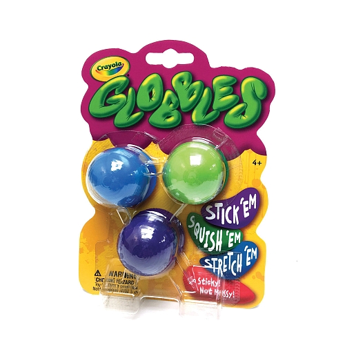Globbles - Toy Sense