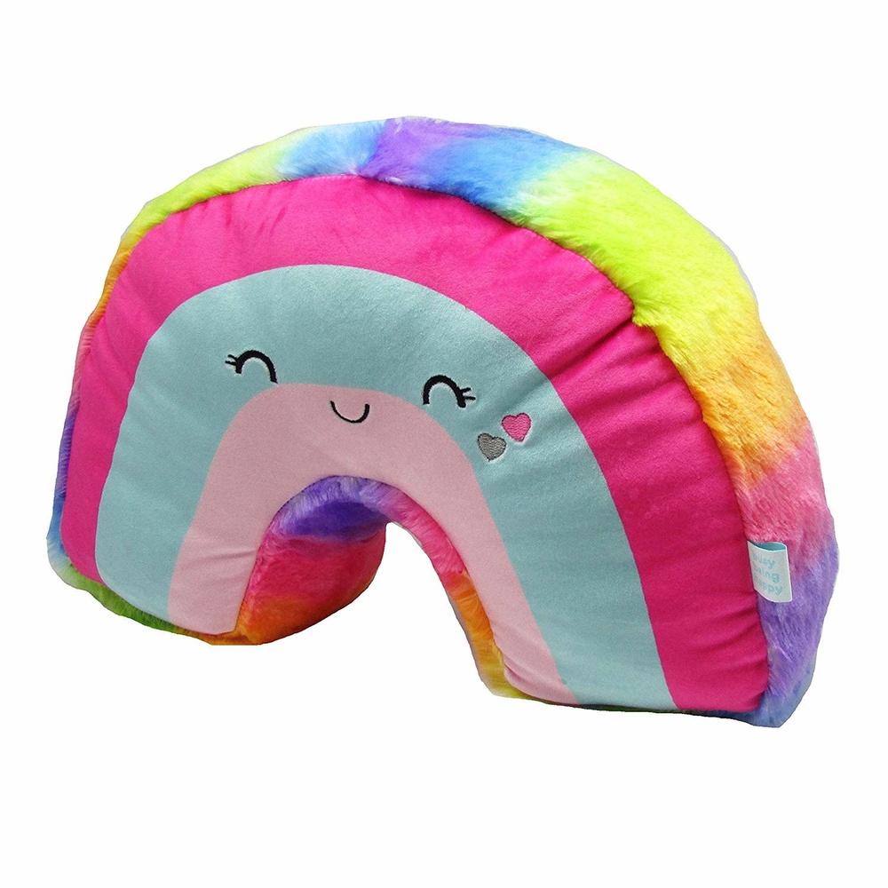 Cuddle Pal Rainbow - Toy Sense
