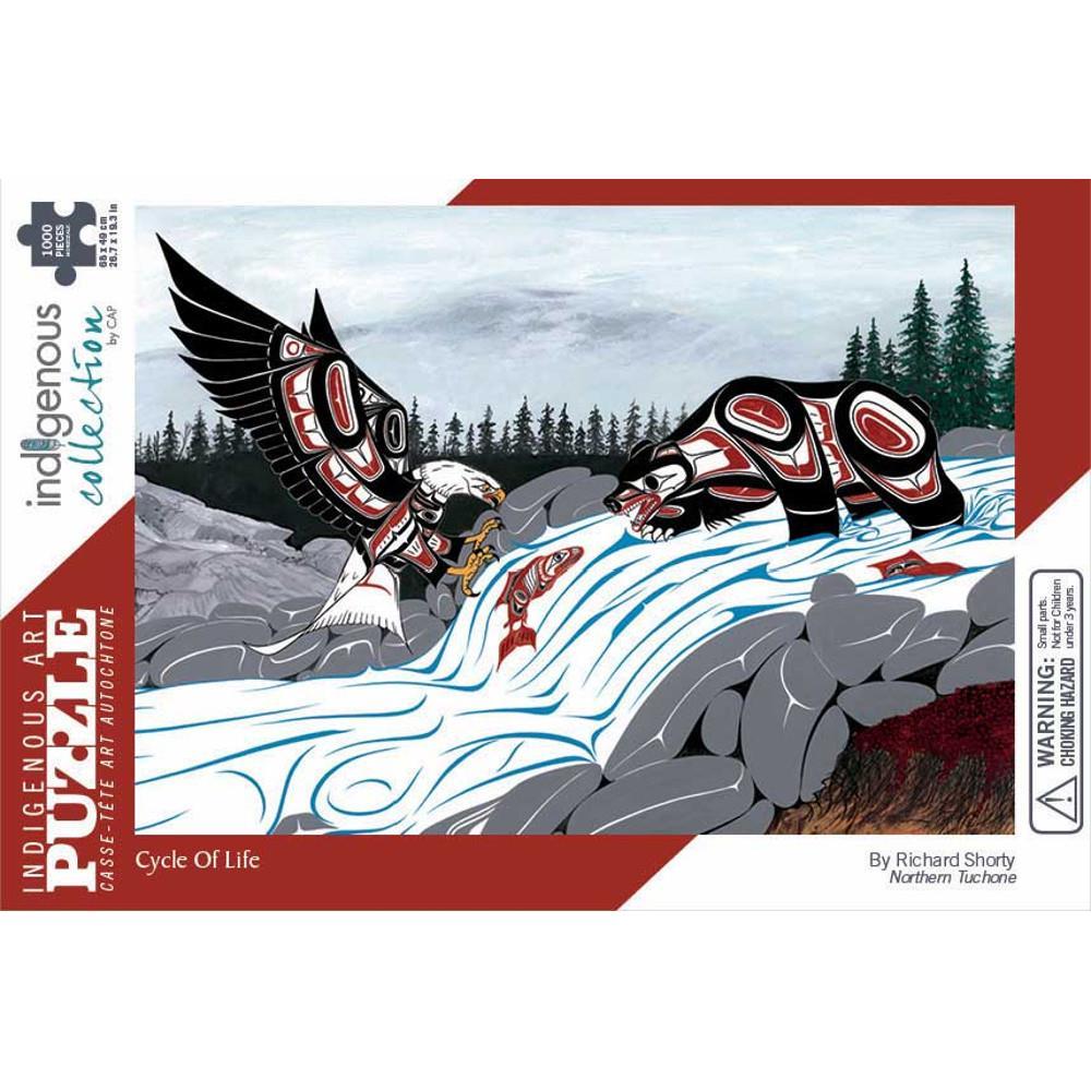 Cycle of Life - Indigenous Collection. - Toy Sense