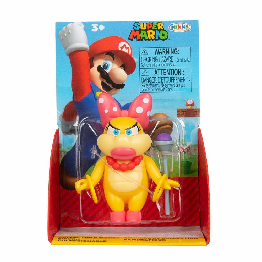 Super Mario - Figure Assorted - Toy Sense
