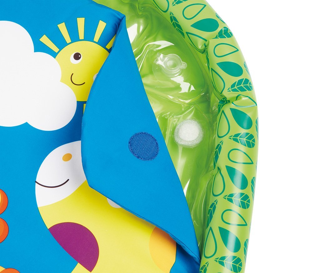 Jungle Fun Tummy Time Mat - Toy Sense