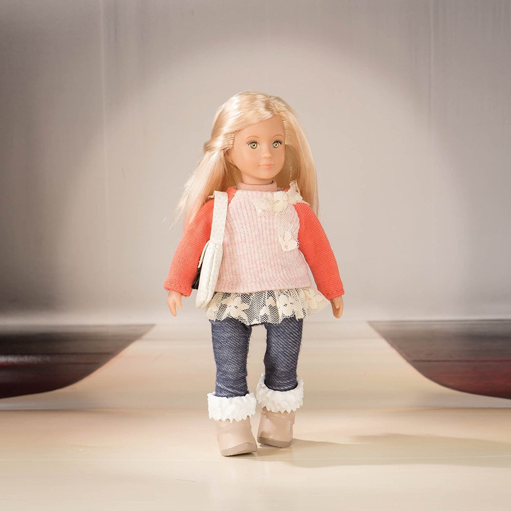 Lori Doll Lovely Lace Outfit Toy Sense