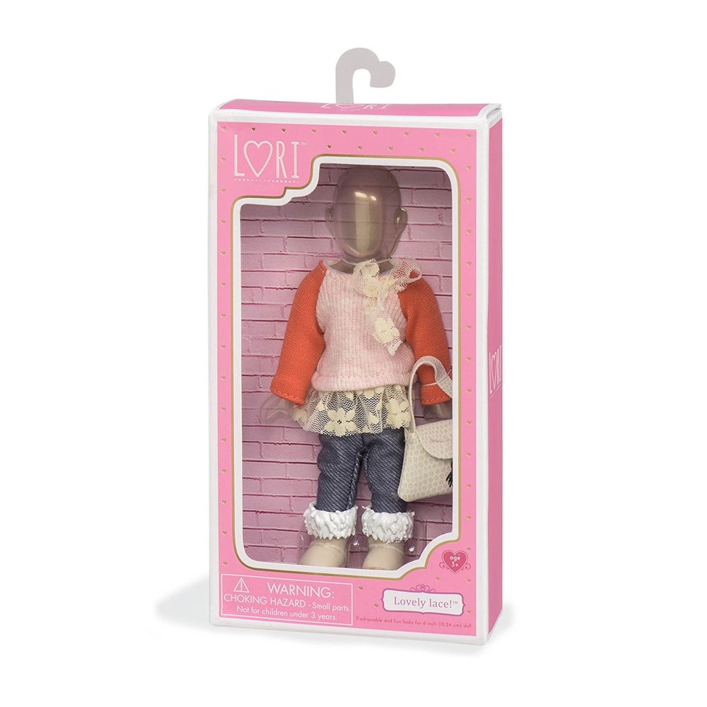 Lori Doll Lovely Lace Outfit Toy Sense