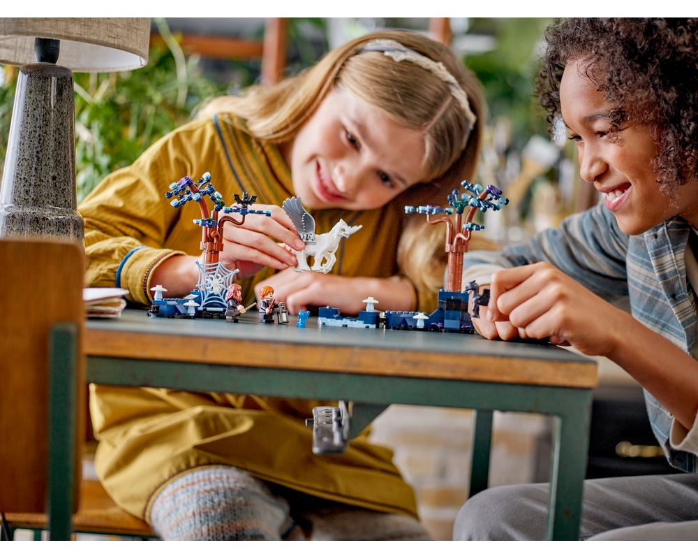 Harry Potter: Forbidden Forest - Magical Creatures - Toy Sense