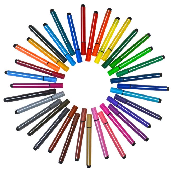 Magic Stix Marker Set - Toy Sense