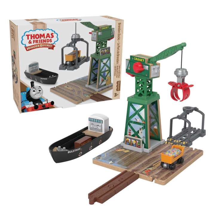 Thomas and friends playset store