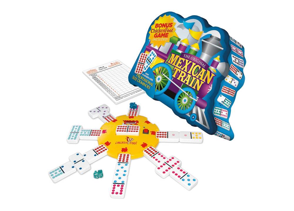 The Original Mexican Train - Toy Sense