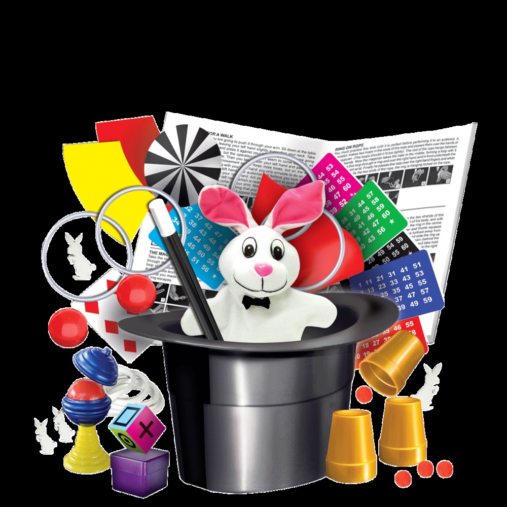 Magic Hat - Toy Sense