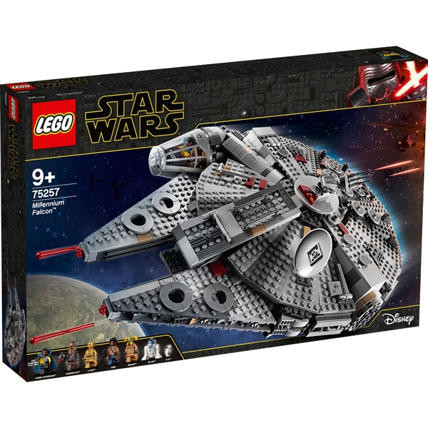 Star Wars Millennium Falcon. Toy Sense