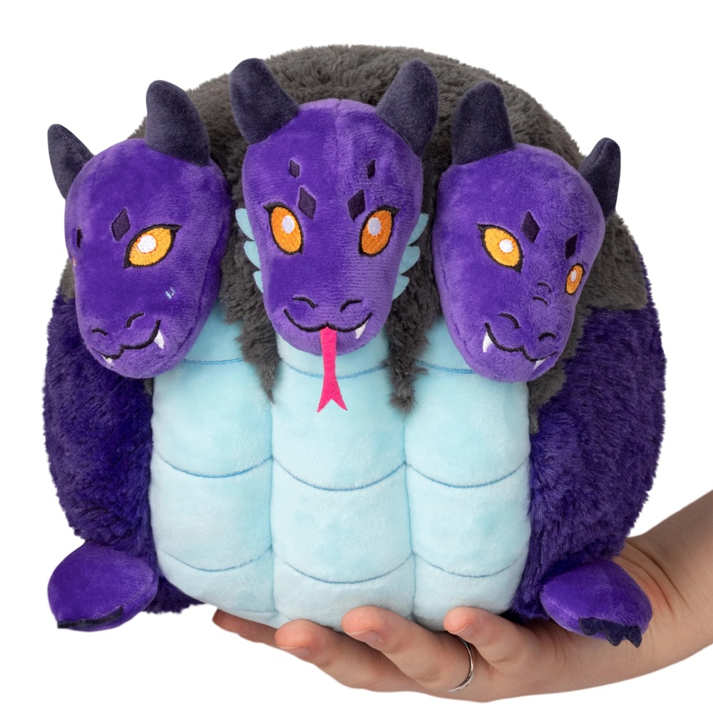 Hydra - Mini Squishable - Toy Sense