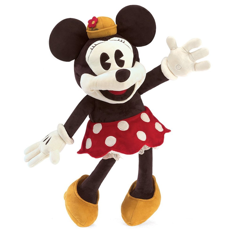 Minnie Mouse Puppet - Toy Sense