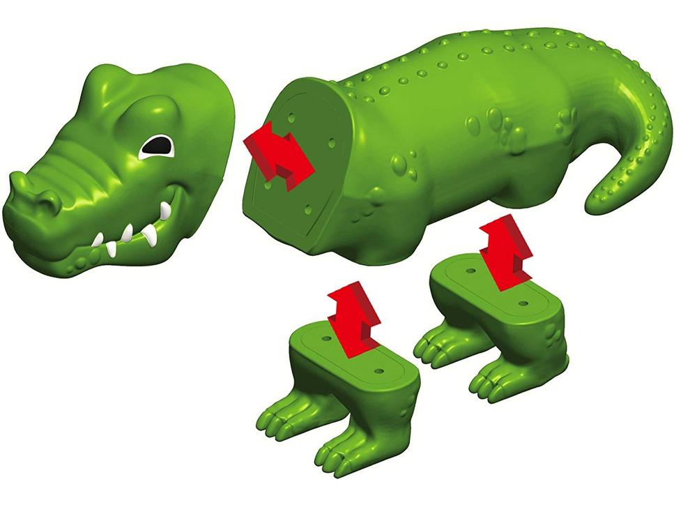 Mix or Match Animals - Safari. - Toy Sense