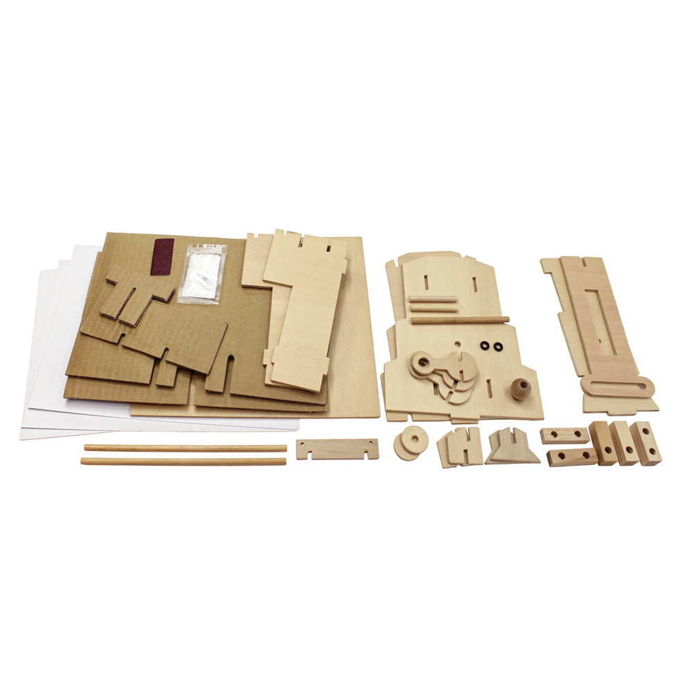 YouTopia Create Your Own Moving Diorama - Toy Sense