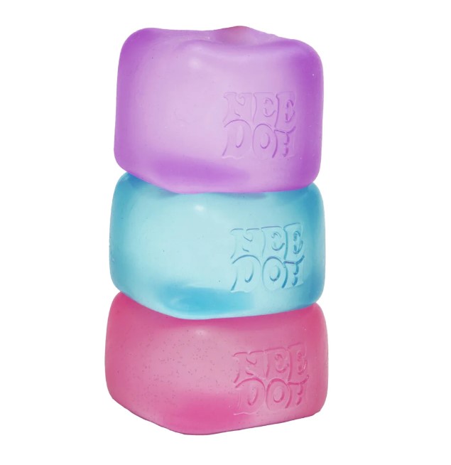 Nee Doh Nice Cube Toy Sense