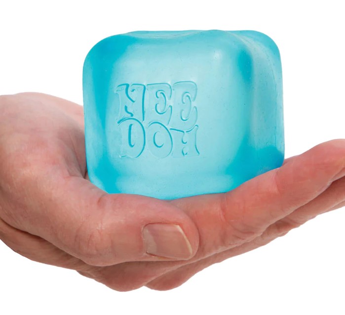 Nee Doh Nice Cube. - Toy Sense