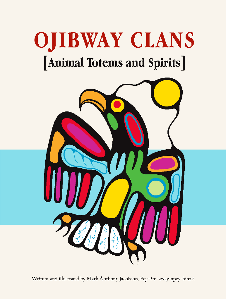 Ojibway Clans - Animal Totems and Spirits - Toy Sense