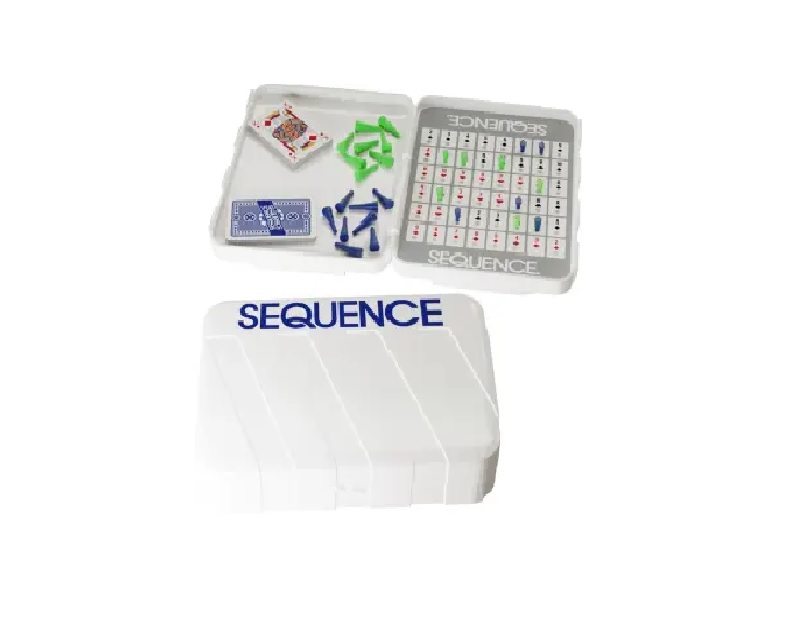 Sequence - Travel Classic - Toy Sense