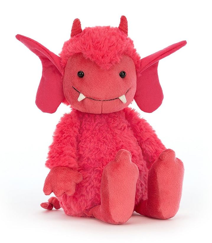 Pandora Pixie Jellycat Toy Sense