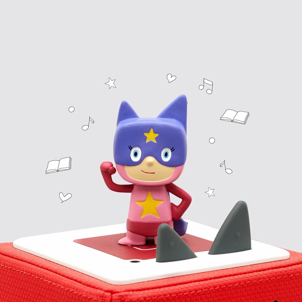 Pink Purple Hero - Creative Tonies Figure. - Toy Sense