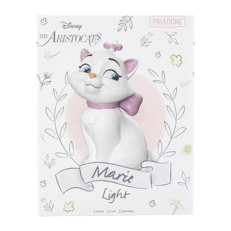 The Aristocats: Marie Desk Lamp - Toy Sense