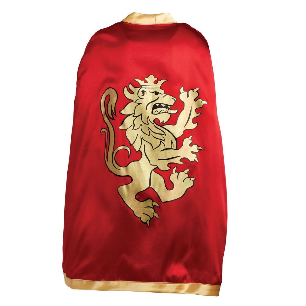 Knight Cape Red - Toy Sense