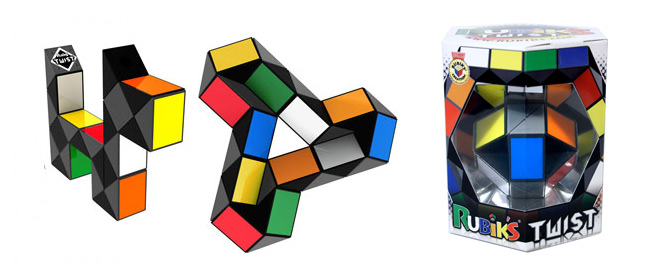 Rubik's Twist - Toy Sense