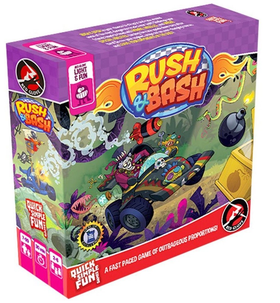 Rush and Bash - Toy Sense