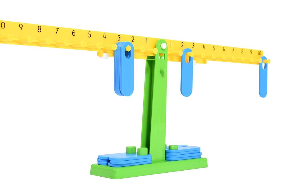 Student Math Balance - Toy Sense