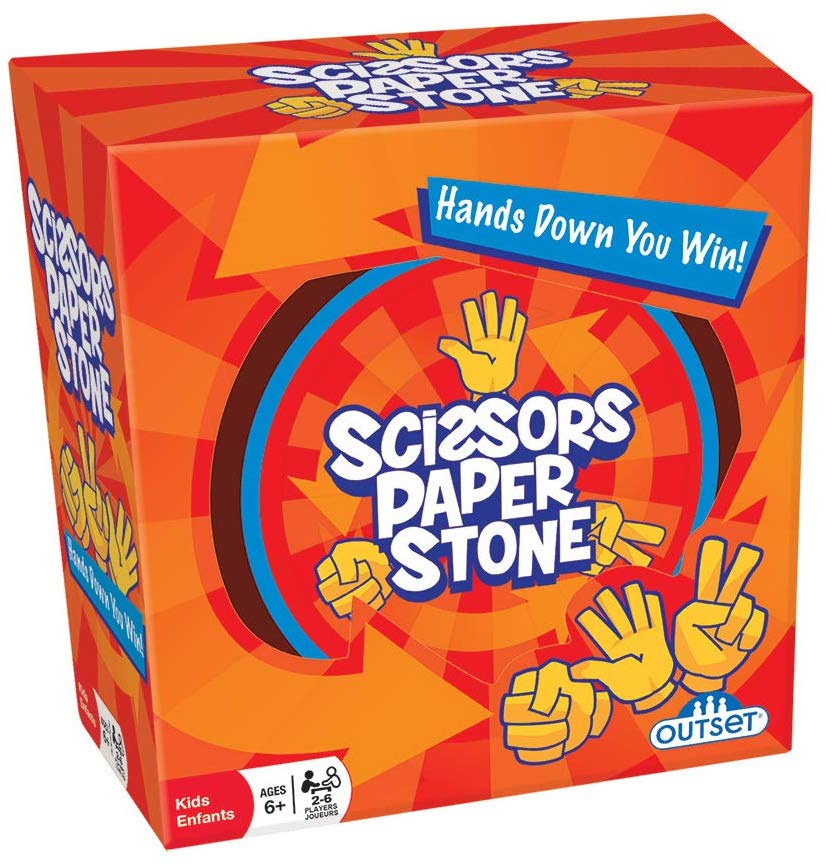Scissors Paper Stone Tin Toy Sense scissors-paper-stone-tin-toy-sense