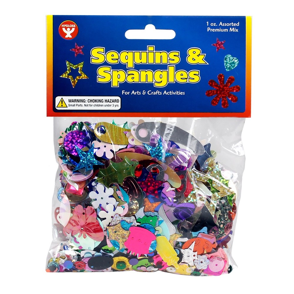 Sequins & Spangles - Toy Sense